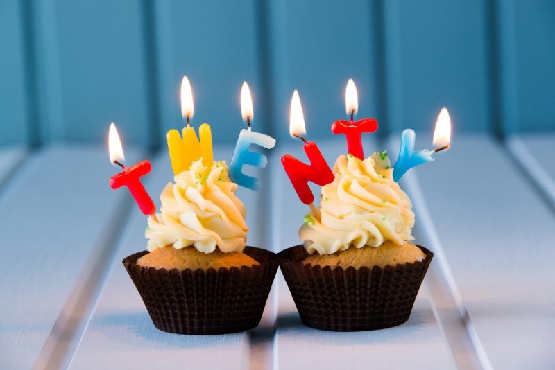 Happy 20th Birthday to the Gift that is still Giving! – Rollover ...
