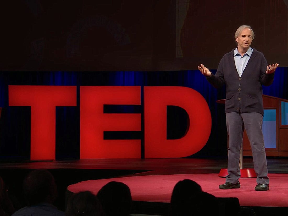Four Coronavirus Principles I Learned from Billionaire Ray Dalio’s TED ...